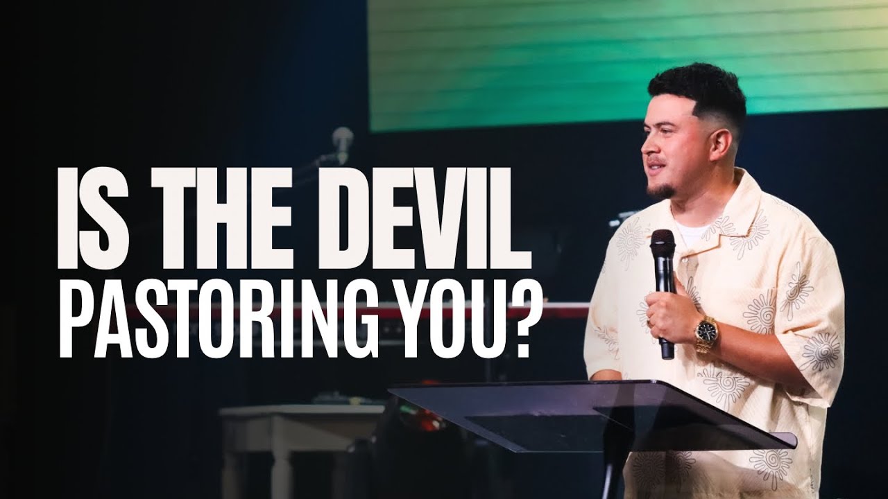 How to Know if It’s God or the Devil | Pastor Christian De La Rosa ...