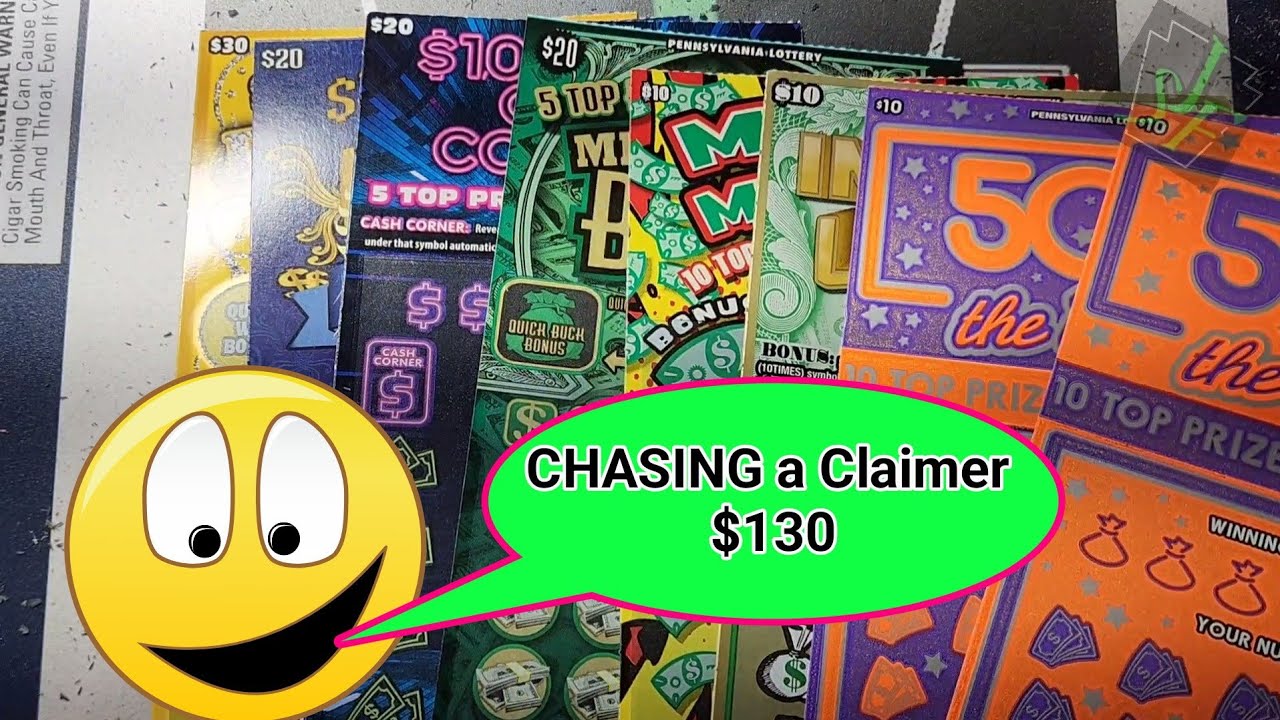 Chasing the Claimer. - YouTube