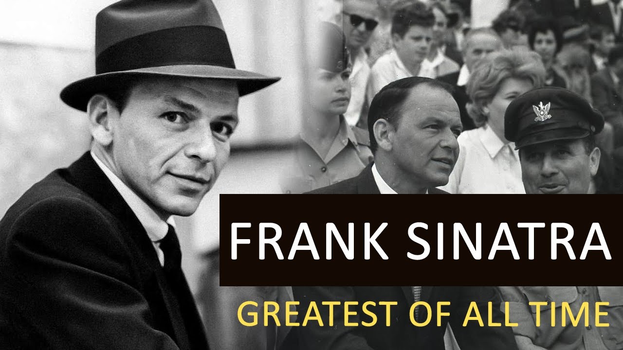 Frank Sinatra The Life and Legacy of an American Icon - YouTube