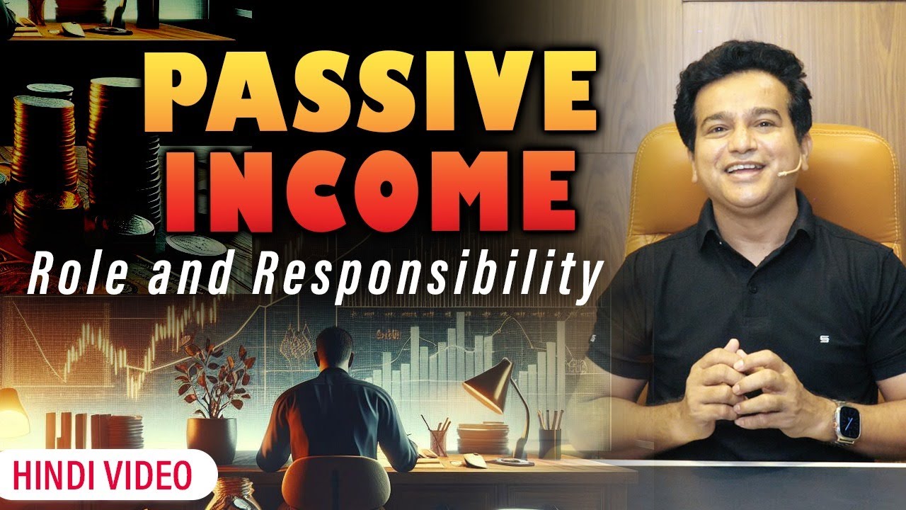 Passive Income - Role and Responsibility | Marathi | ESESI - YouTube