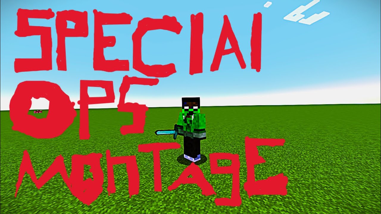FFA Montage #1 |Stray PVP|-Minecraft - YouTube