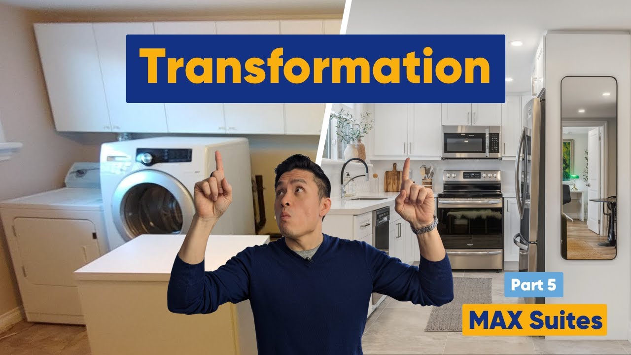 Part 5 Max Suite Strategy | 12 Ways To Transform Your Property To A ...
