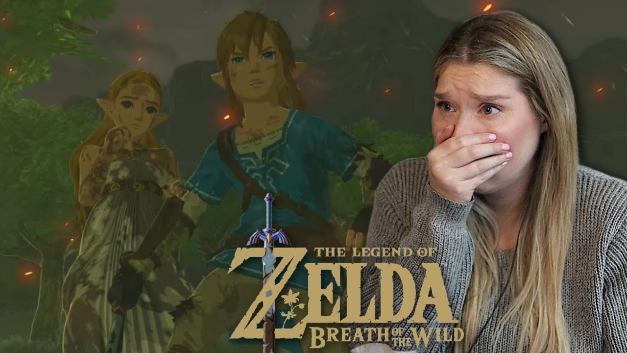 The 13th Memory | The Legend of Zelda: Breath of the Wild (71) - YouTube