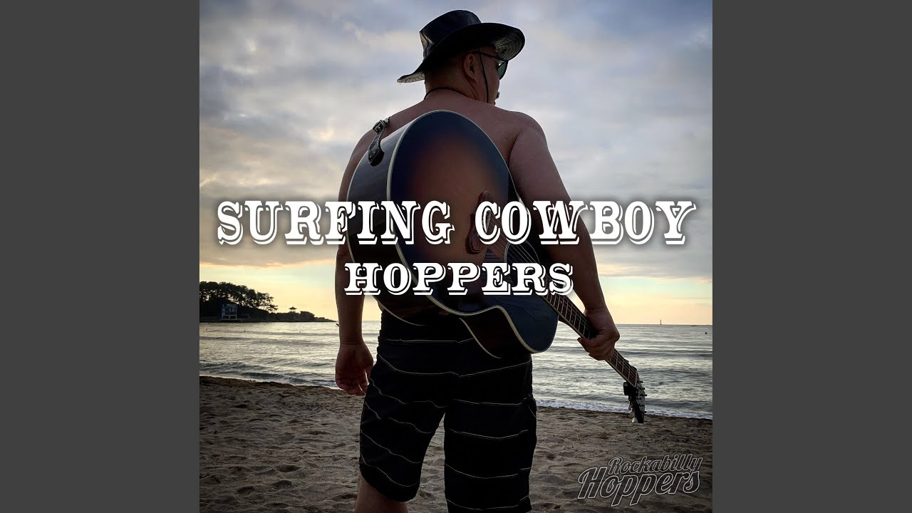 Surfing Cowboy - YouTube