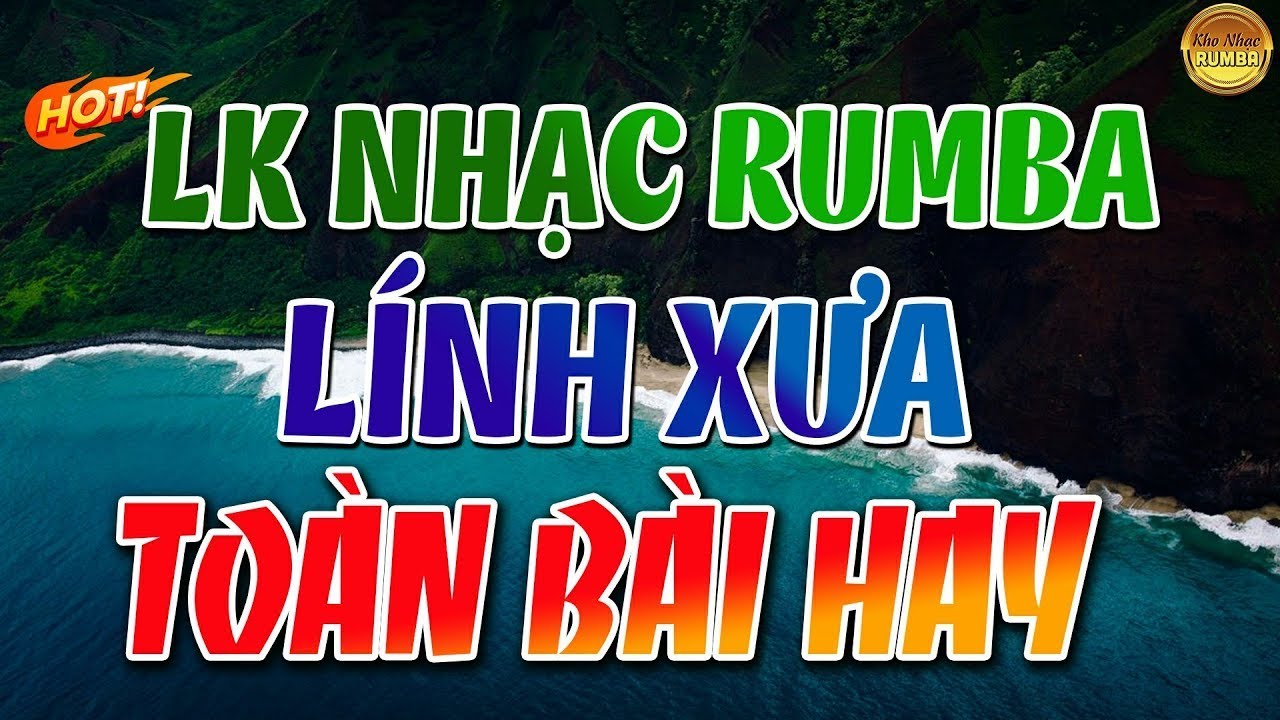 Nhạc Lính Rumba Xưa Đi Vào Lòng Người - Liên Khúc Chúng Mình Ba Đứa ...