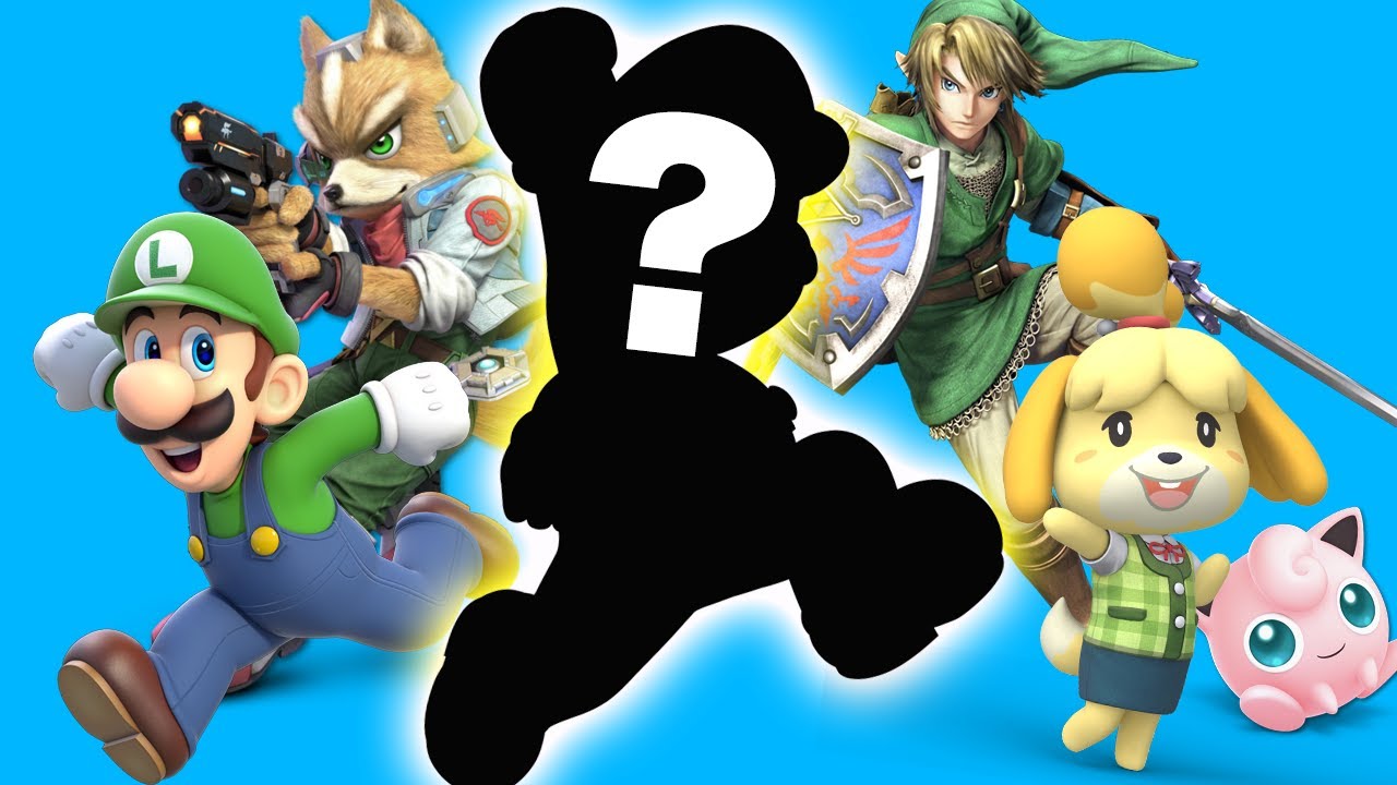 Nintendo's New Mascot? - YouTube