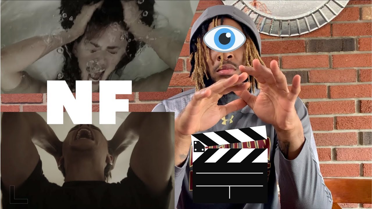 WAKE UP! | NF All I Have & Wake Up REACTION - YouTube