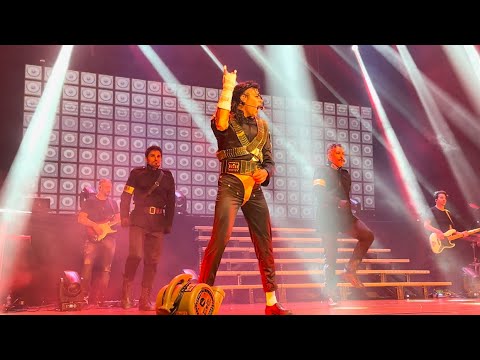 Rodrigo Teaser - JAM - Tributo ao Rei do Pop (Ipatinga-MG 24/02/2024 ...