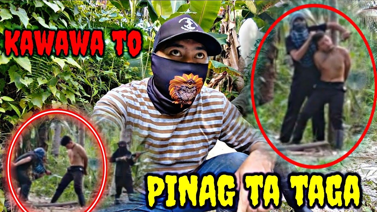PINAG TATAGA NILA PINSAN PALA NILA BRANDO fb account LORRY CLIMACO ...