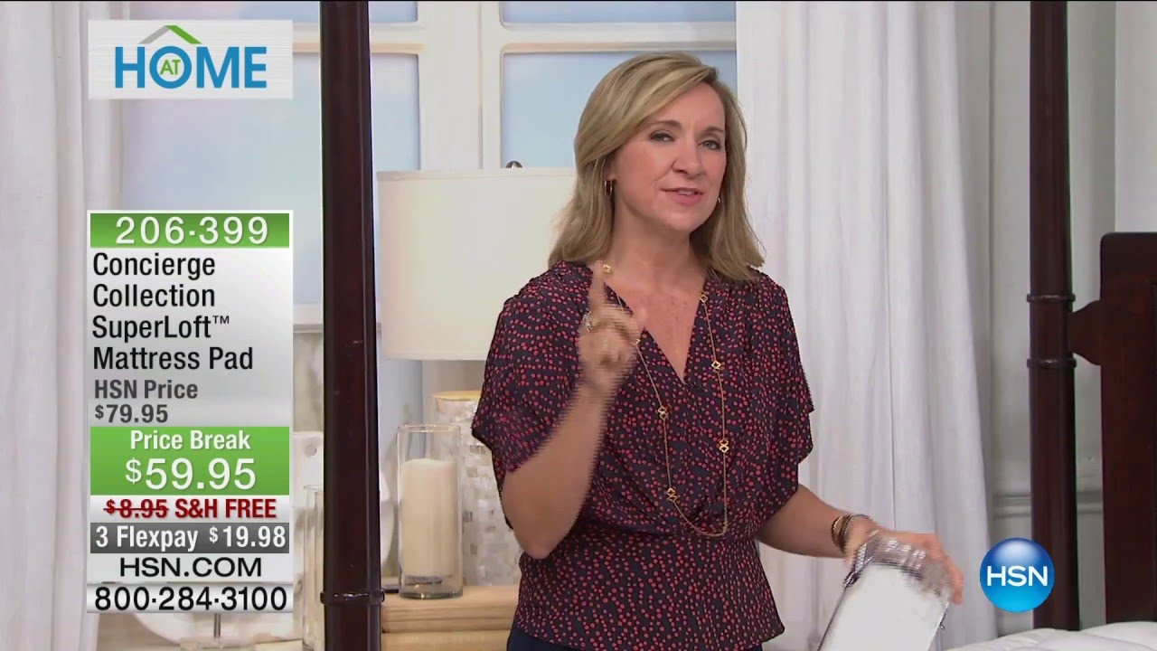 HSN | AT Home 05.13.2016 - 9 AM - YouTube