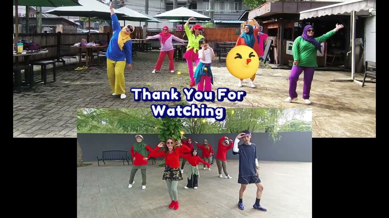 APT Line Dance // Phrased improver // Junghye Yoon (KOR) - October 2024 - YouTube