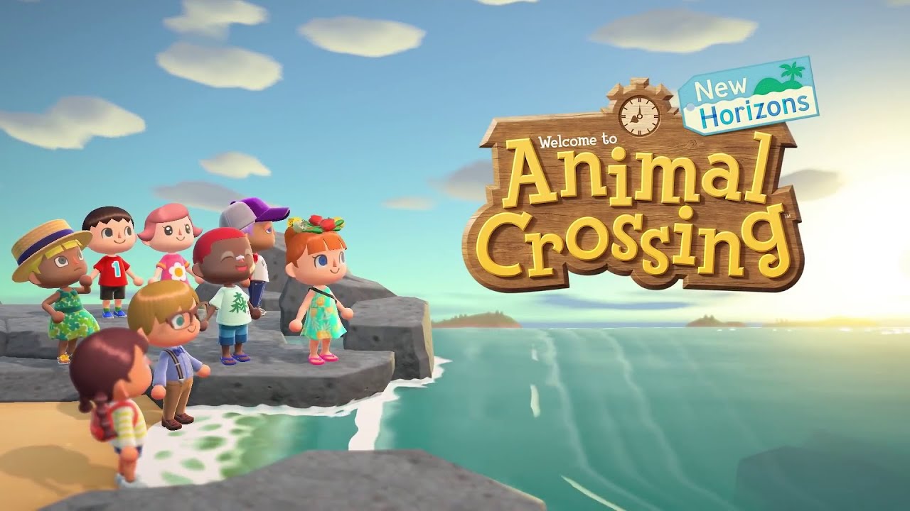 🏝️ Animal crossing : New Horizons - Full Original Soundtrack / OST ...