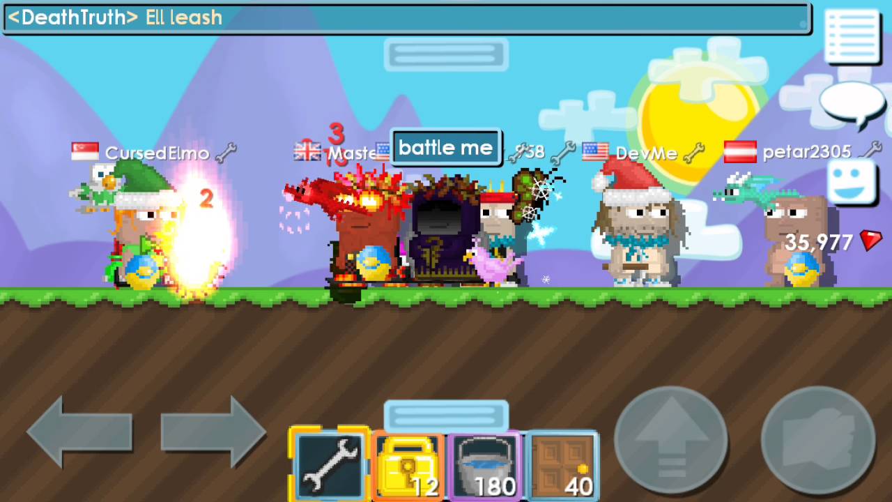 GROWRTOPIA IS POKEMON? pet battles!?!?!?! - YouTube