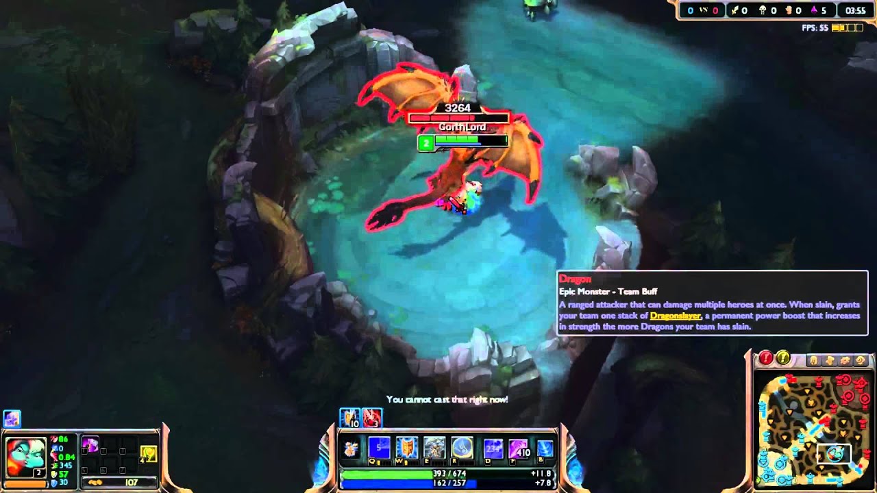 Level 2 Poppy Dragon 4.21 - YouTube