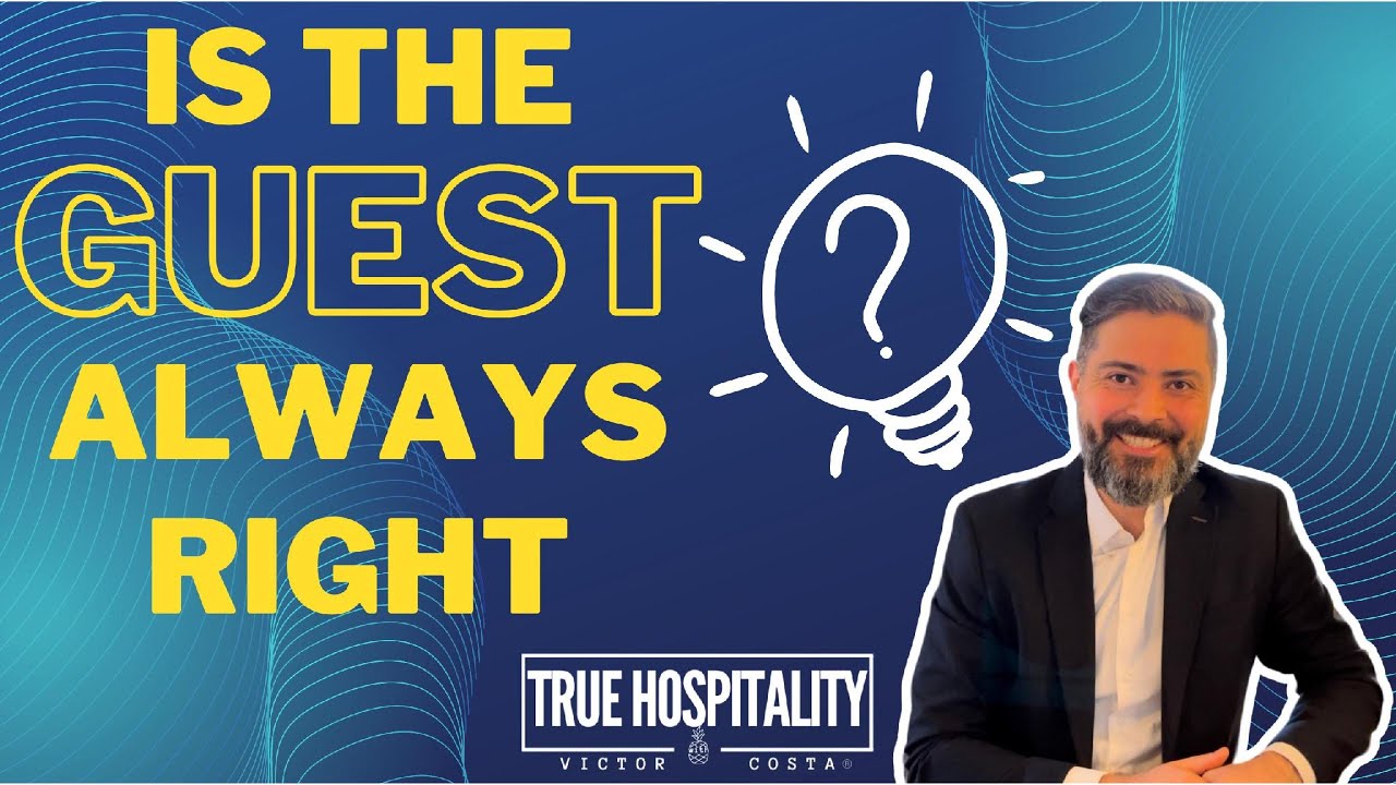 Is the Customer Always Right? - YouTube