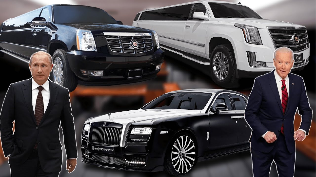 Putin vs Joe Biden Car Collection : Who has the BEST cars ? - YouTube