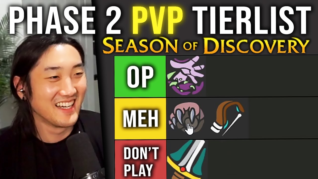 Best 1v1 Dueling Class Tierlist - YouTube