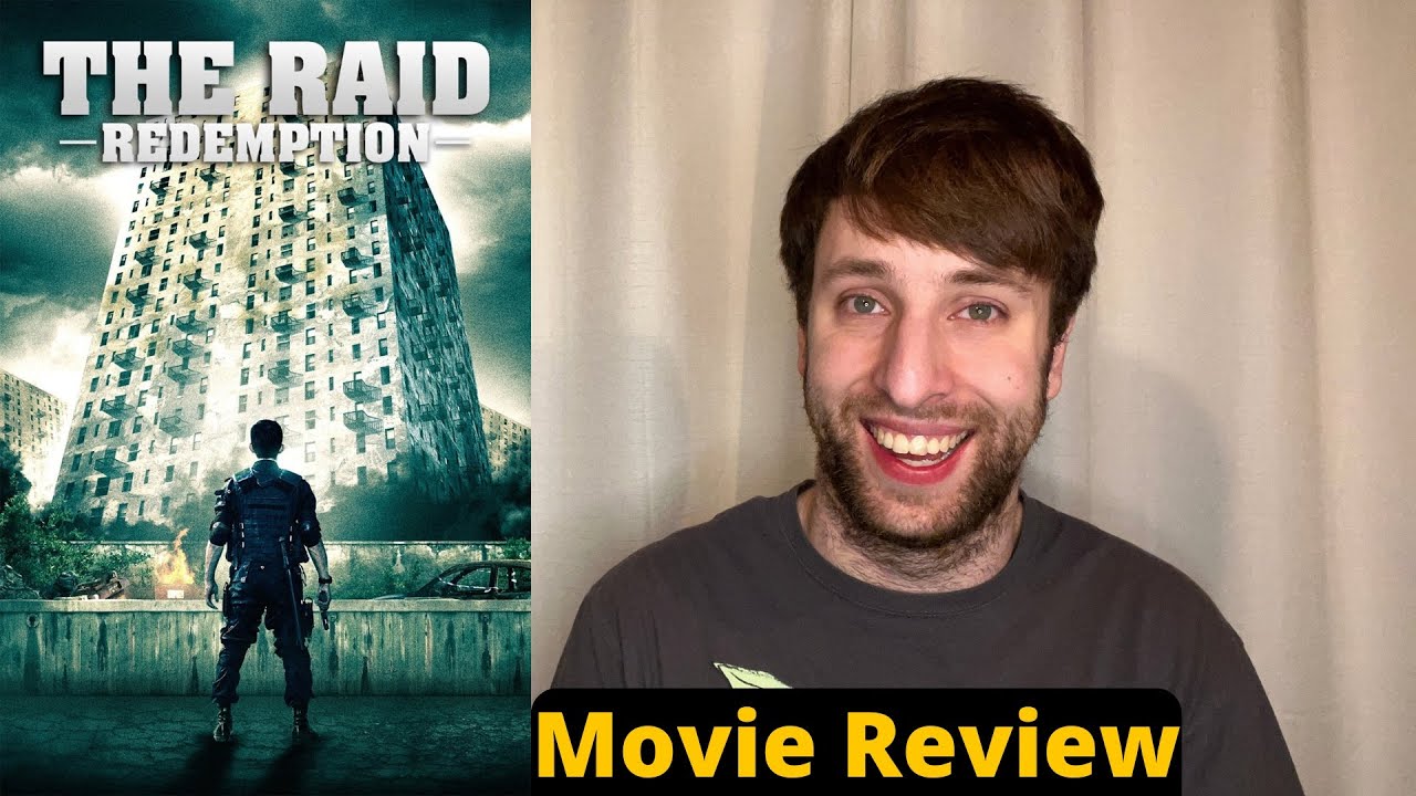 The Raid: Redemption - Movie Review - YouTube
