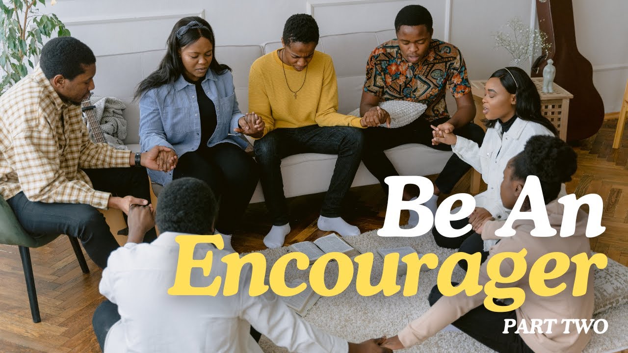 SUNDAY, OCTOBER 20, 2024: "BE AN ENCOURAGER PART TWO " - LIVE STREAM ...
