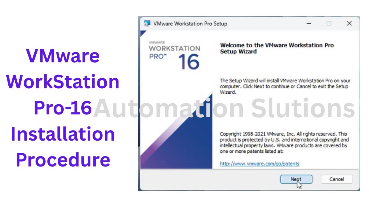 How we can install VMWare Workstation Pro 16 in PC/Laptop - YouTube