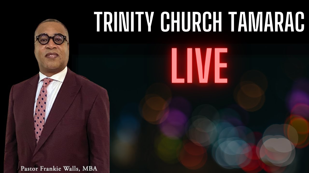 Trinity Church Tamarac Sunday Morning Worship December 26, 2021 - YouTube