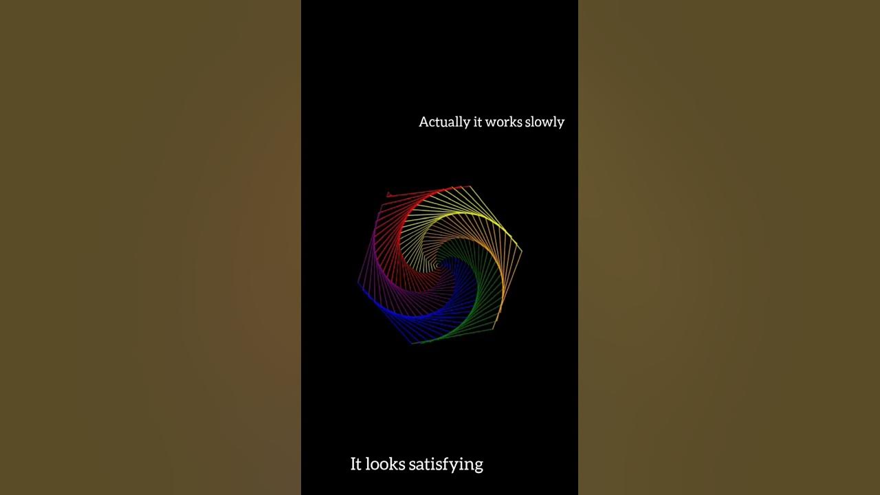 Superb Animation Graphics Using Python Turtle 🐢🐍coding Programming Shortstrending Viral