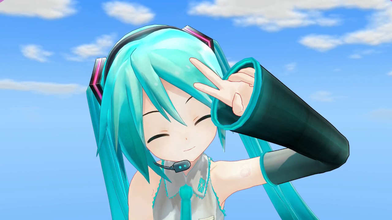 【MMD】 Caramelldansen - Api Miku Teto - YouTube