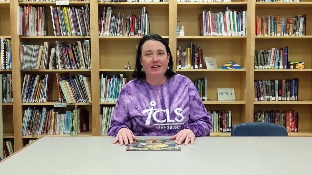 CLS Story Time Bear Feels Scared - 4.20.20 - YouTube