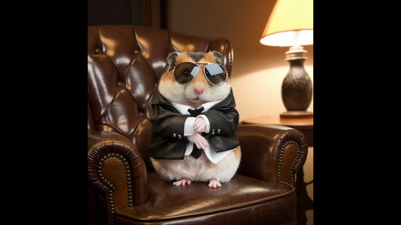 Hamster Mafia - YouTube