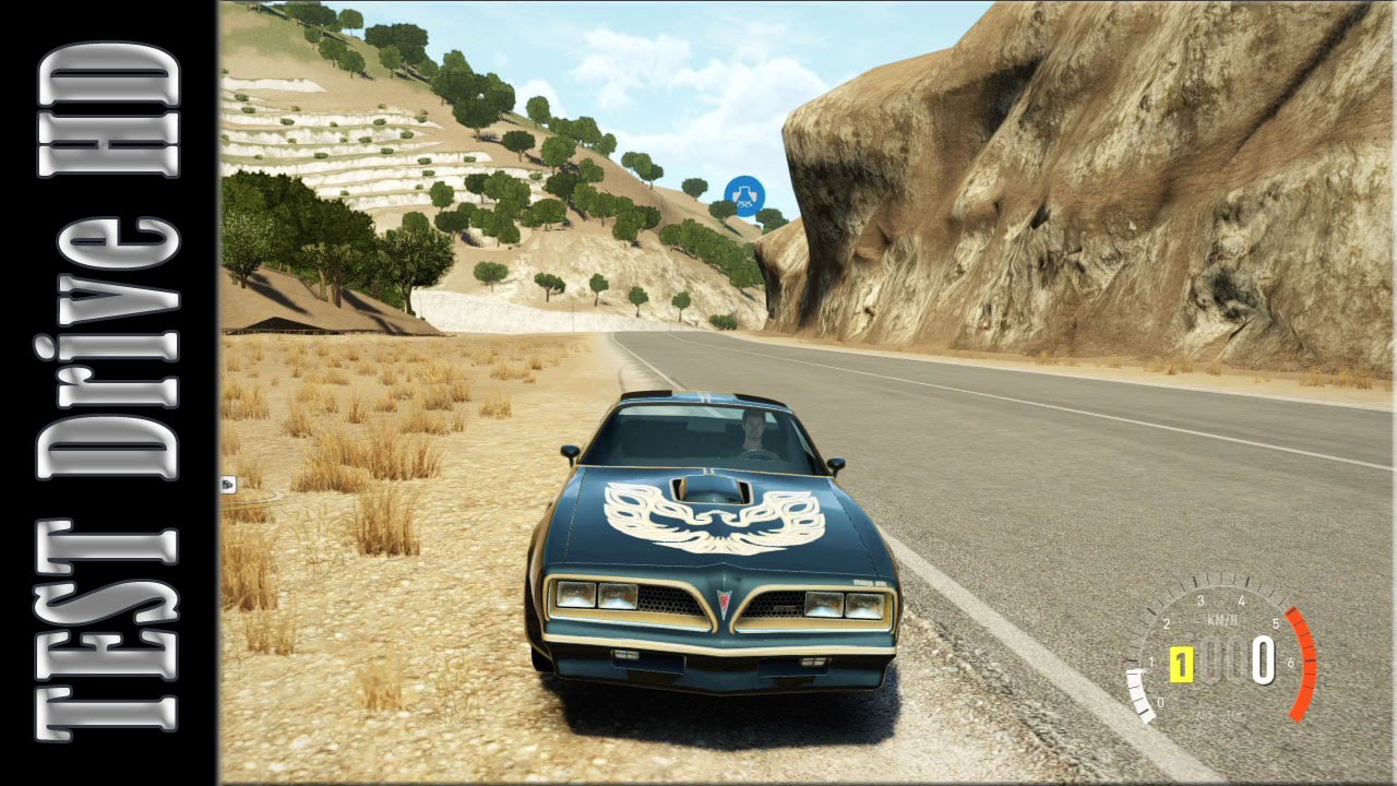 Pontiac Firebird Trans Am - 1977 - Forza Horizon 2 - Test Drive ...