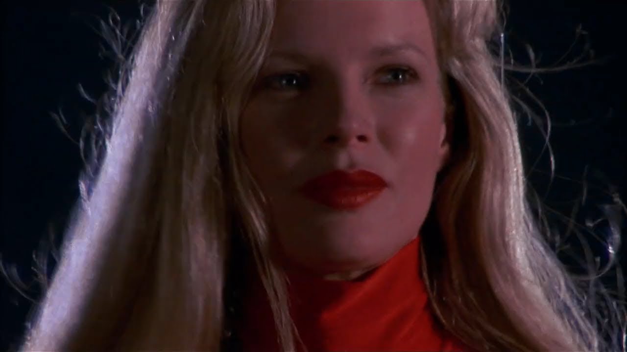 The Very Sexy Women Aliens from Movies - YouTube