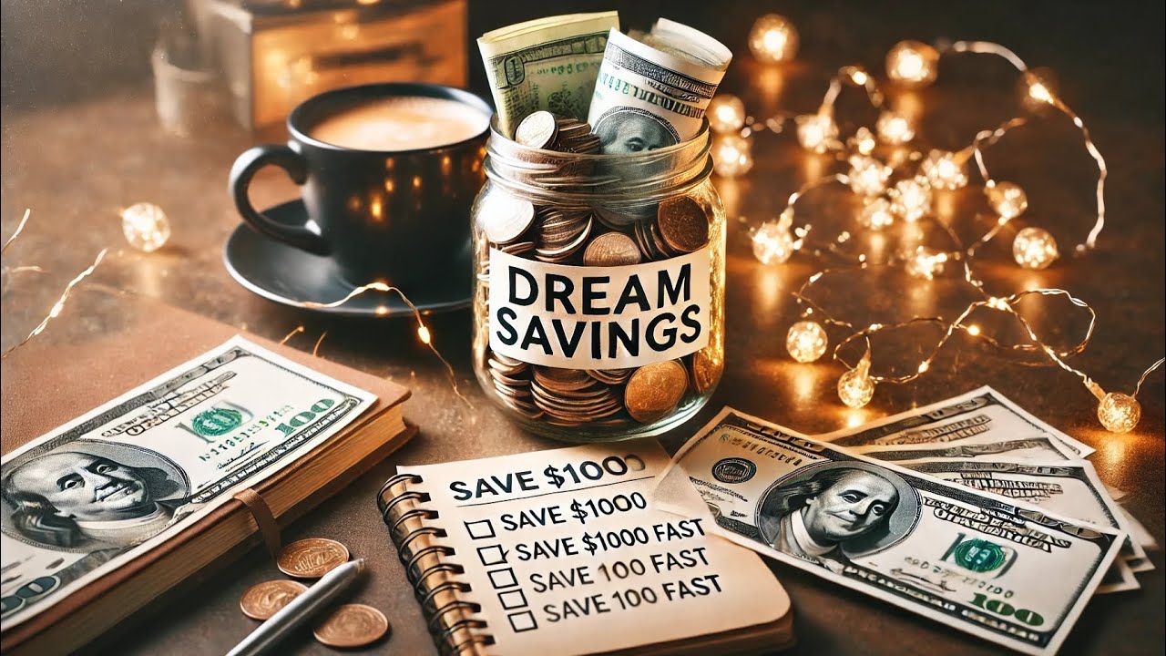 "Inspirational Steps to Save $1000 Quickly and Smartly" - YouTube