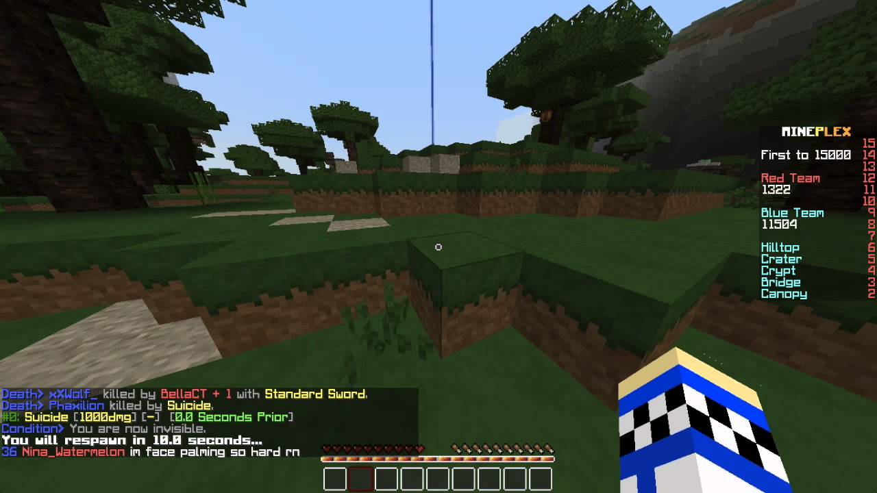 (OUTDATED) Phaxtolgia's guide/tutorial with assassins (Mineplex ...