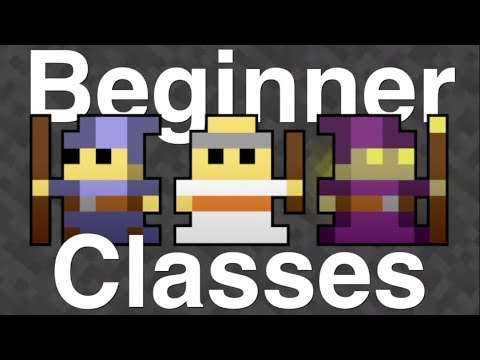 Best RotMG Classes for Beginners - YouTube