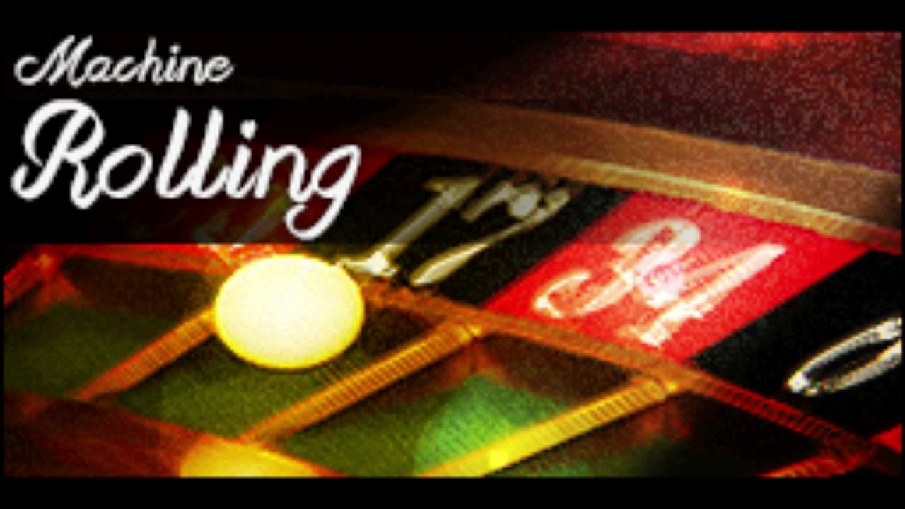 Rolling - Machine - YouTube