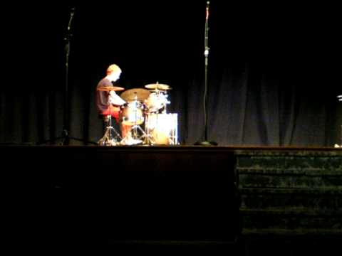 Drum Battle - Alex Borichewski Vs. Dave Rucki - YouTube