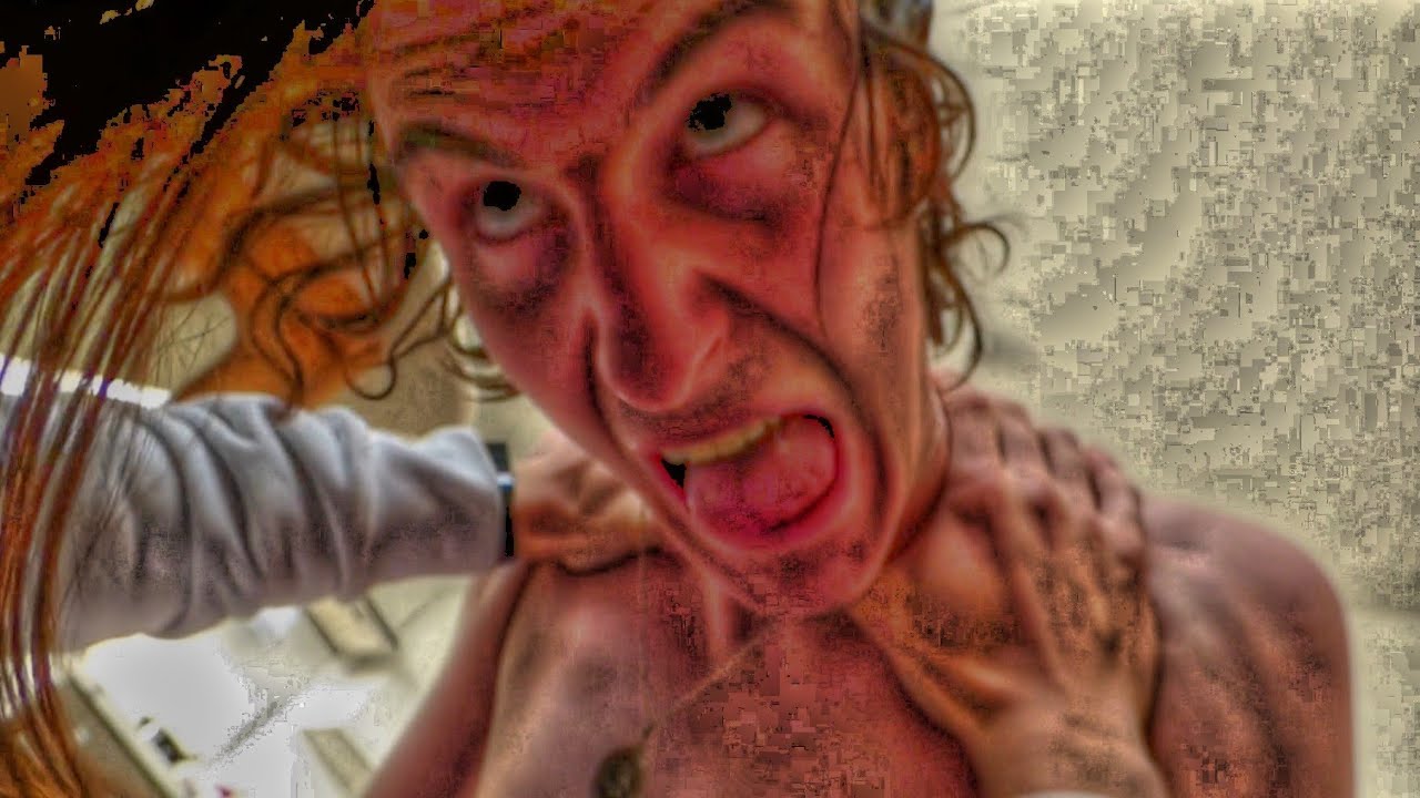 A really scary zombie film - YouTube