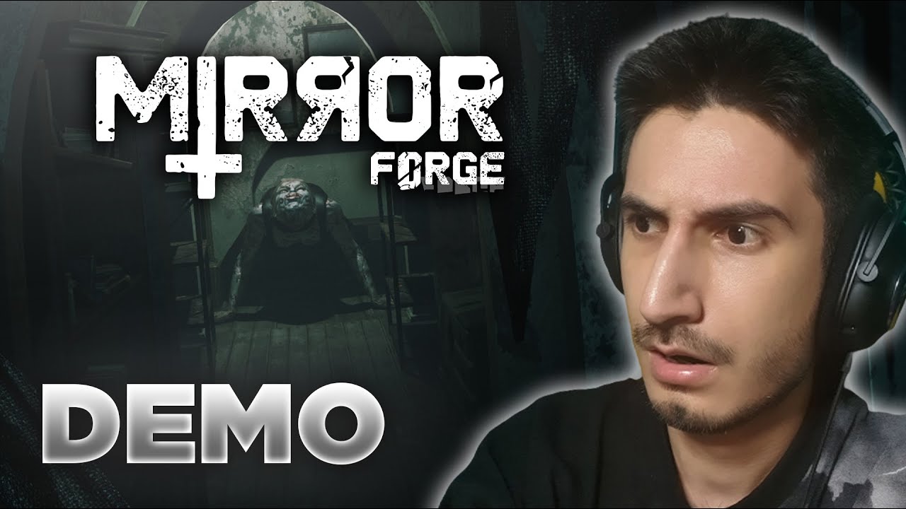 SILENT HILL'DAN ESİNLENEN KORKU OYUNU! - Mirror Forge (Demo) - YouTube