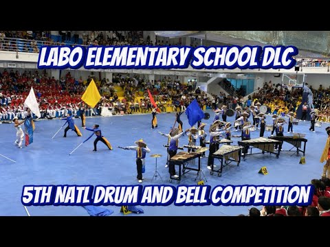 Labo Elementary School DLC | 5th National Drum and Bell Competition ...