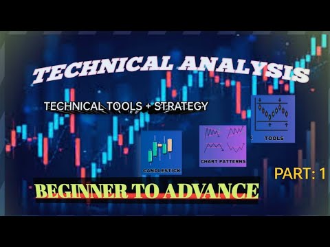 How To Technical Analysis For Beginner to Advance | Technical Tools and ...