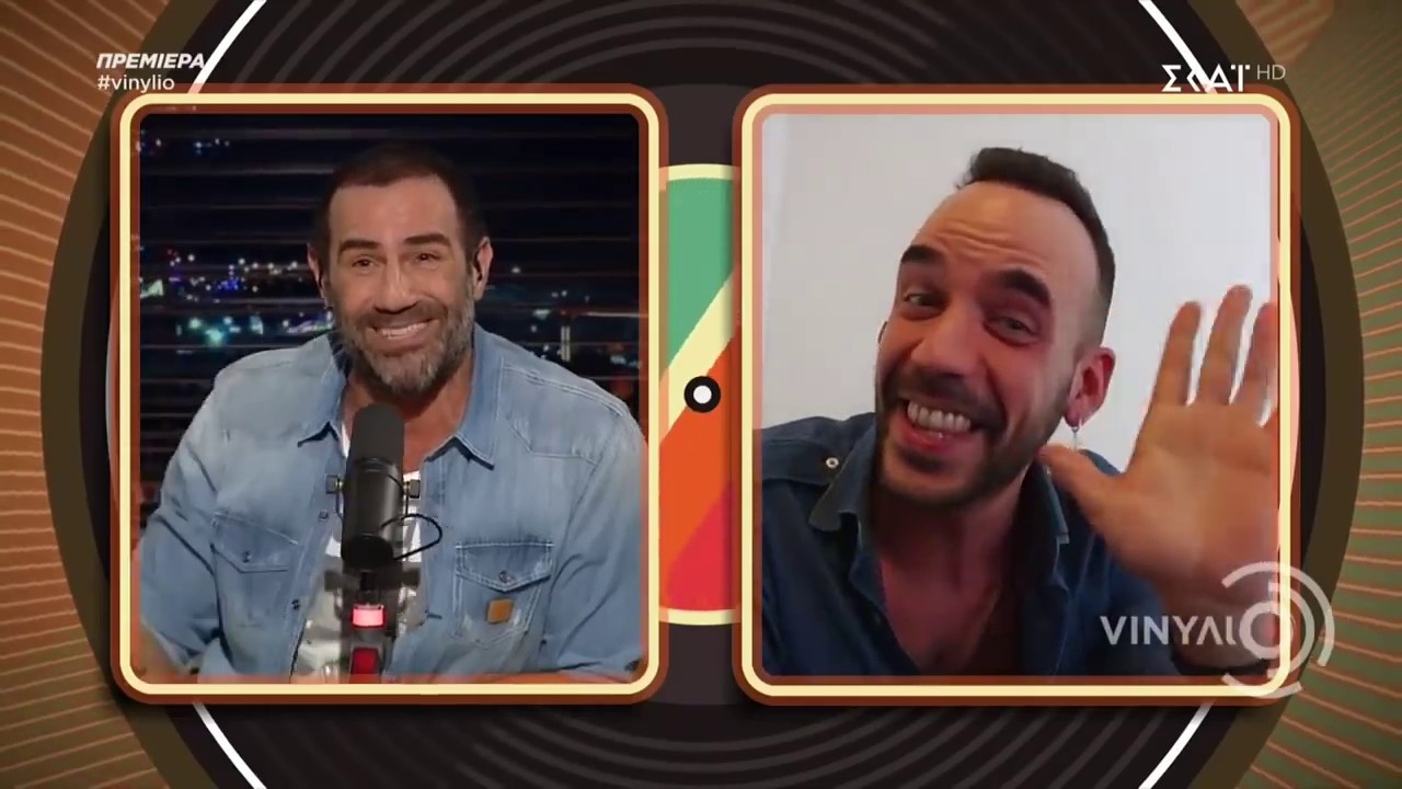 VΙΝΥΛΙΟ 05-02-2019 Βινύλιο Αντώνης Κανάκης~ ΣΚΑΙTV 5/2/2019 - YouTube