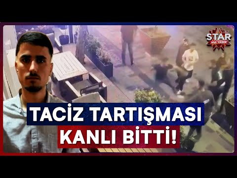 Kadınları Taciz Ettiler İddiası Bıçaklı Saldırıya Dönüştü! | Star Ana Haber