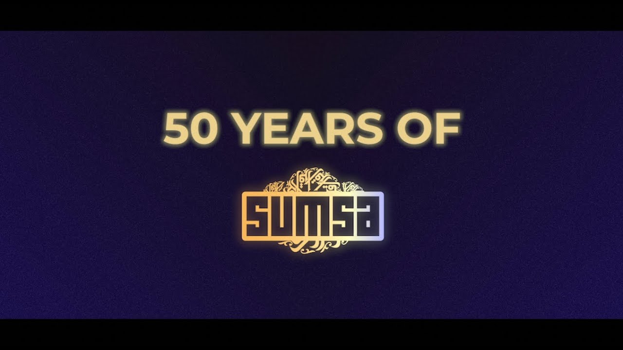 50 Years of SUMSA | SUMSA 50th Anniversary - YouTube