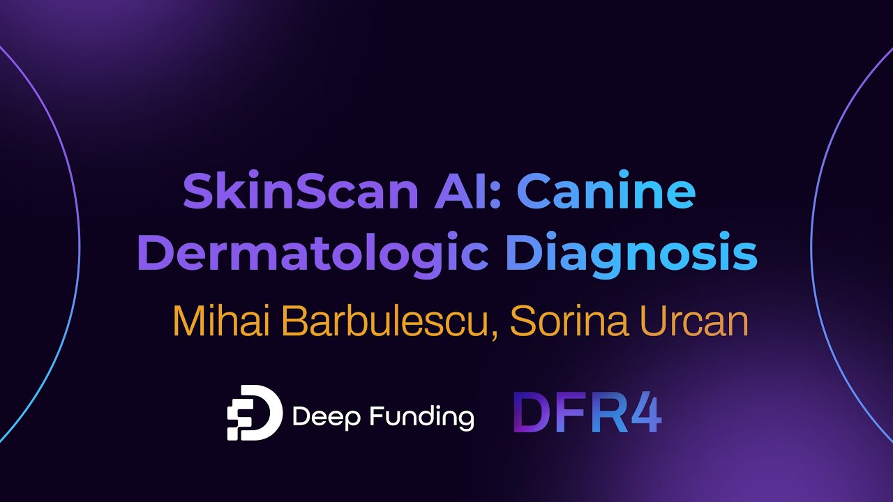 DF Spotlight Day - DFR4 - Mihai Barbulescu & Sorina Urcan - SkinScan AI ...