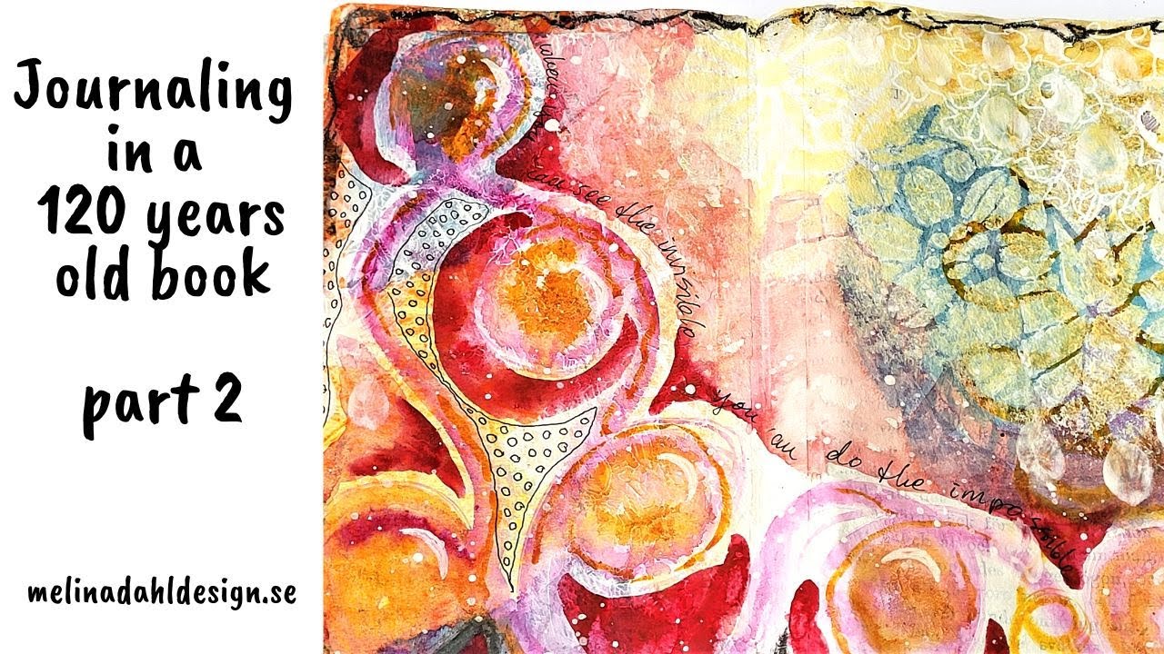 My 120 Years Old Art Journal Part 2 YouTube my-120-years-old-art-journal-part-2-youtube