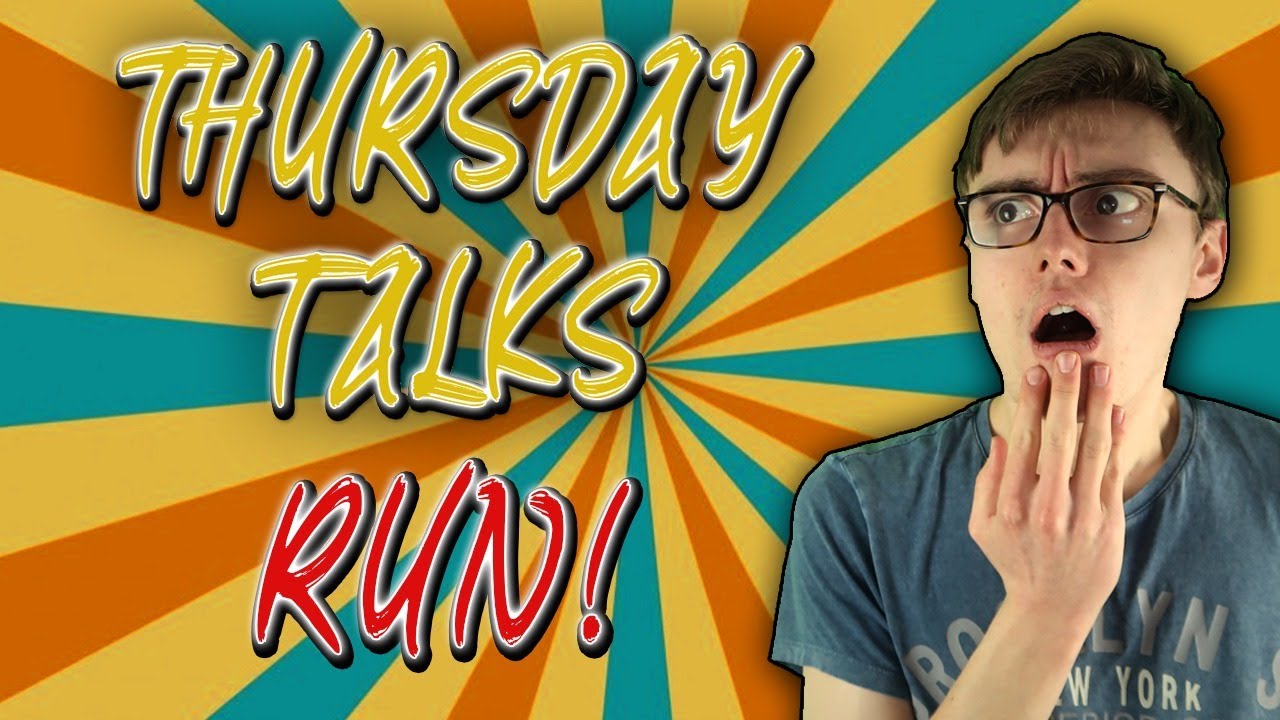 Thursday Talks #222: Let's Do As Many Questions As Possible! - YouTube