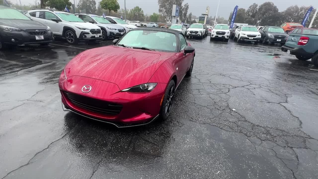 Mazda Mx 5 Miata Service Simi Valley