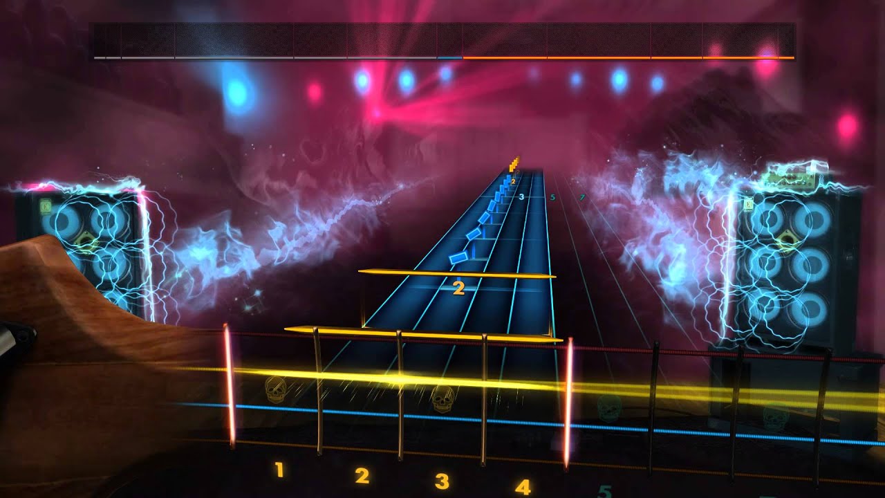 Rocksmith 2014 - Lifehouse (Halfway Gone) Bass - YouTube