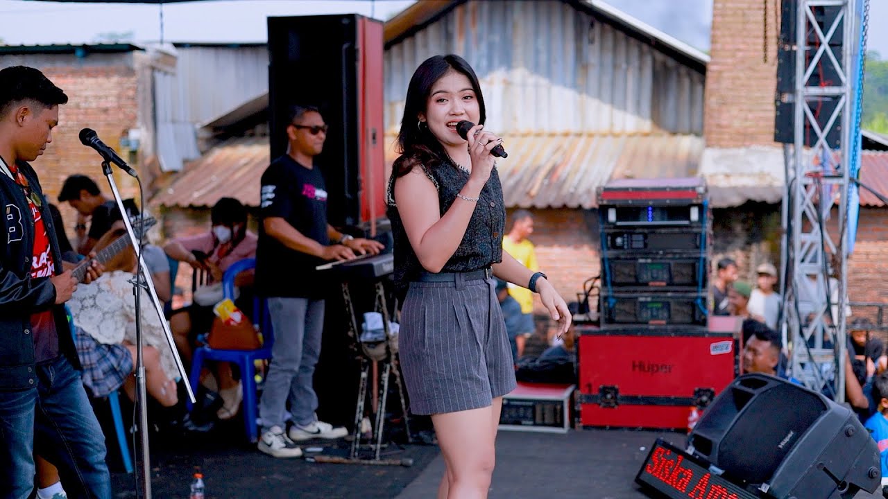 GG MUSIC - ANTARA KAU DIA DAN AKU - DINDA TERATU - HAPPY PARTY LITASO ORGANIZER - PUYOH DAWE ...