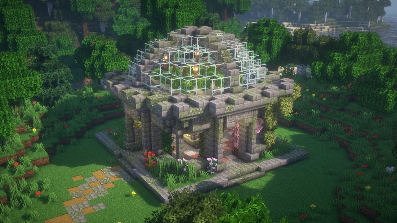 Minecraft | Automatic Cactus Farm - Java & Bedrock 1.21 Tutorial - YouTube